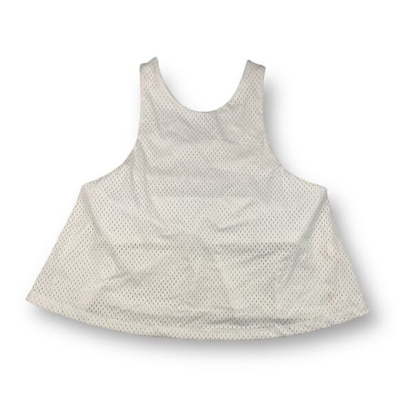 Lucy | Tops | Lucy Double Layer Swing Crop Top With Shelfbra Sizemedium ...